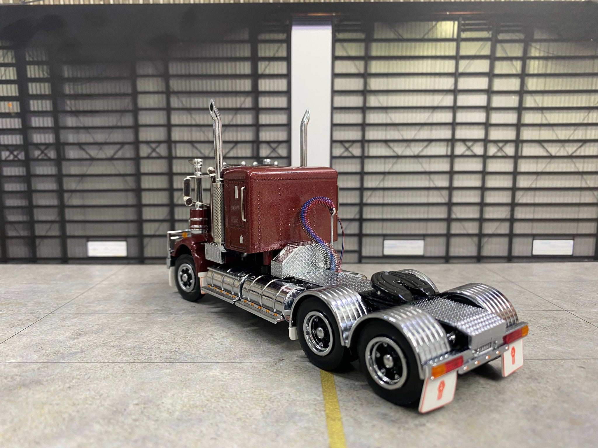 *KENWORTH SAR LOWLINE BUNK | iconicreplicas