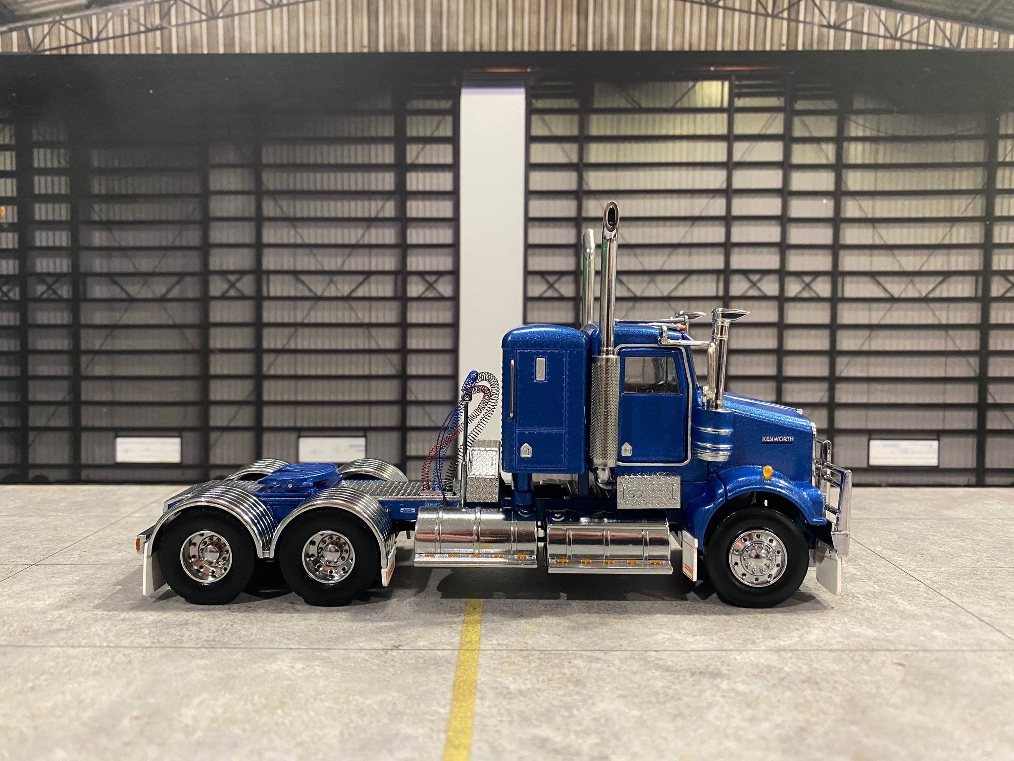 *KENWORTH SAR LOWLINE BUNK | iconicreplicas