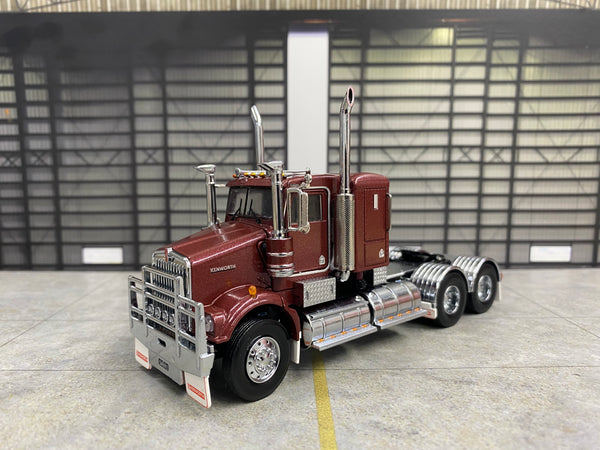 *KENWORTH SAR LOWLINE BUNK | iconicreplicas