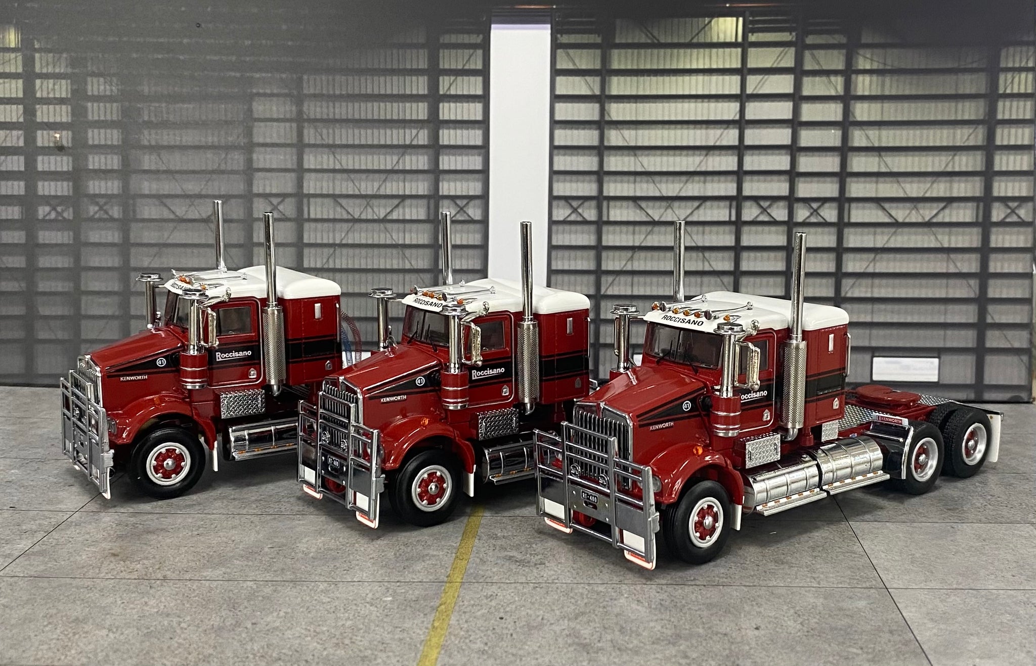 ROCCISANO TRANSPORT | iconicreplicas