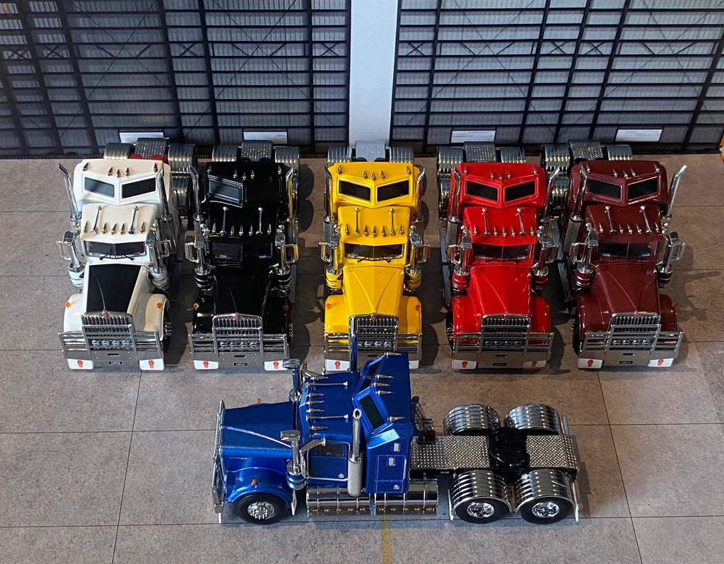 KENWORTH W900 AERODYNE 1/50 DIECAST PRIME MOVERS– iconicreplicas