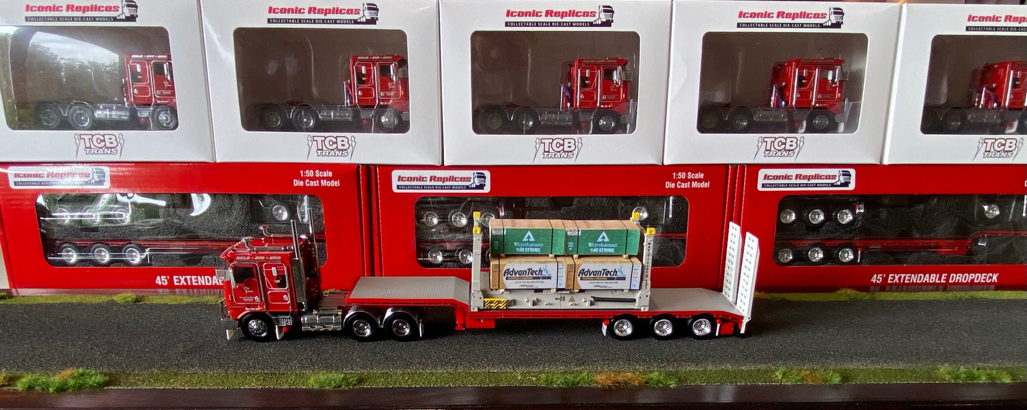 TCB TRANS K100G KENWORTH– iconicreplicas